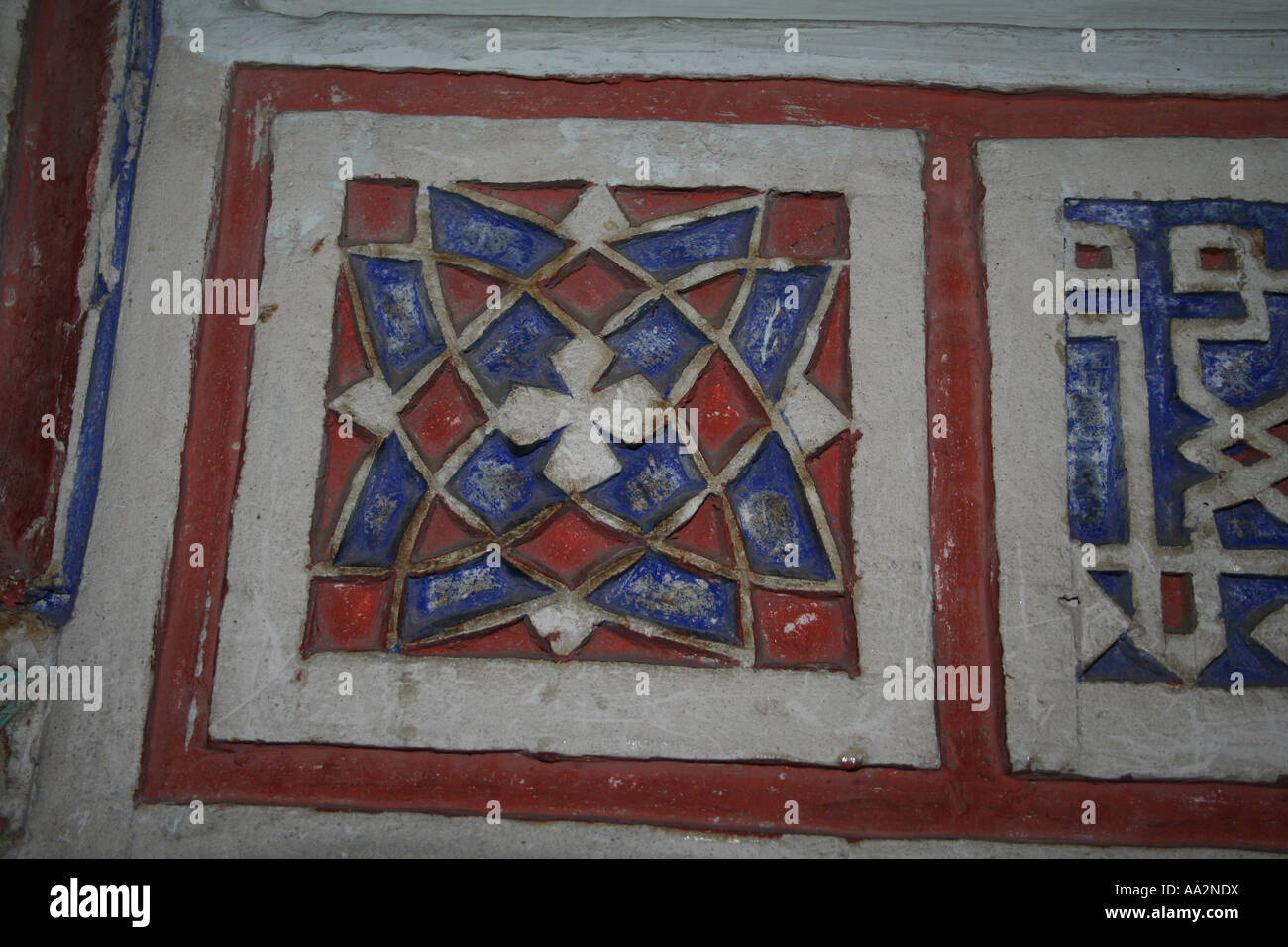 bahia palace carved stucco wood stucco wood traditional designs ...