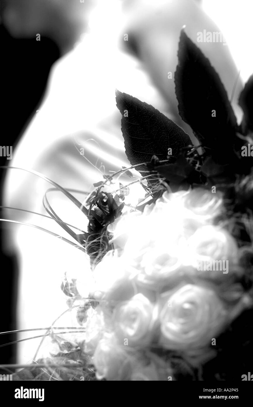 High bouquet Black and White Stock Photos & Images - Alamy