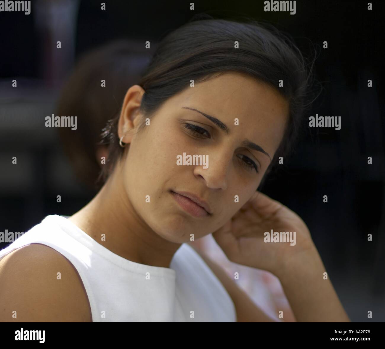 Thoughtfully hi-res stock photography and images - Alamy