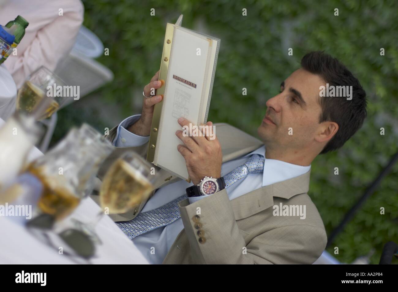 Economy menu hi-res stock photography and images - Alamy