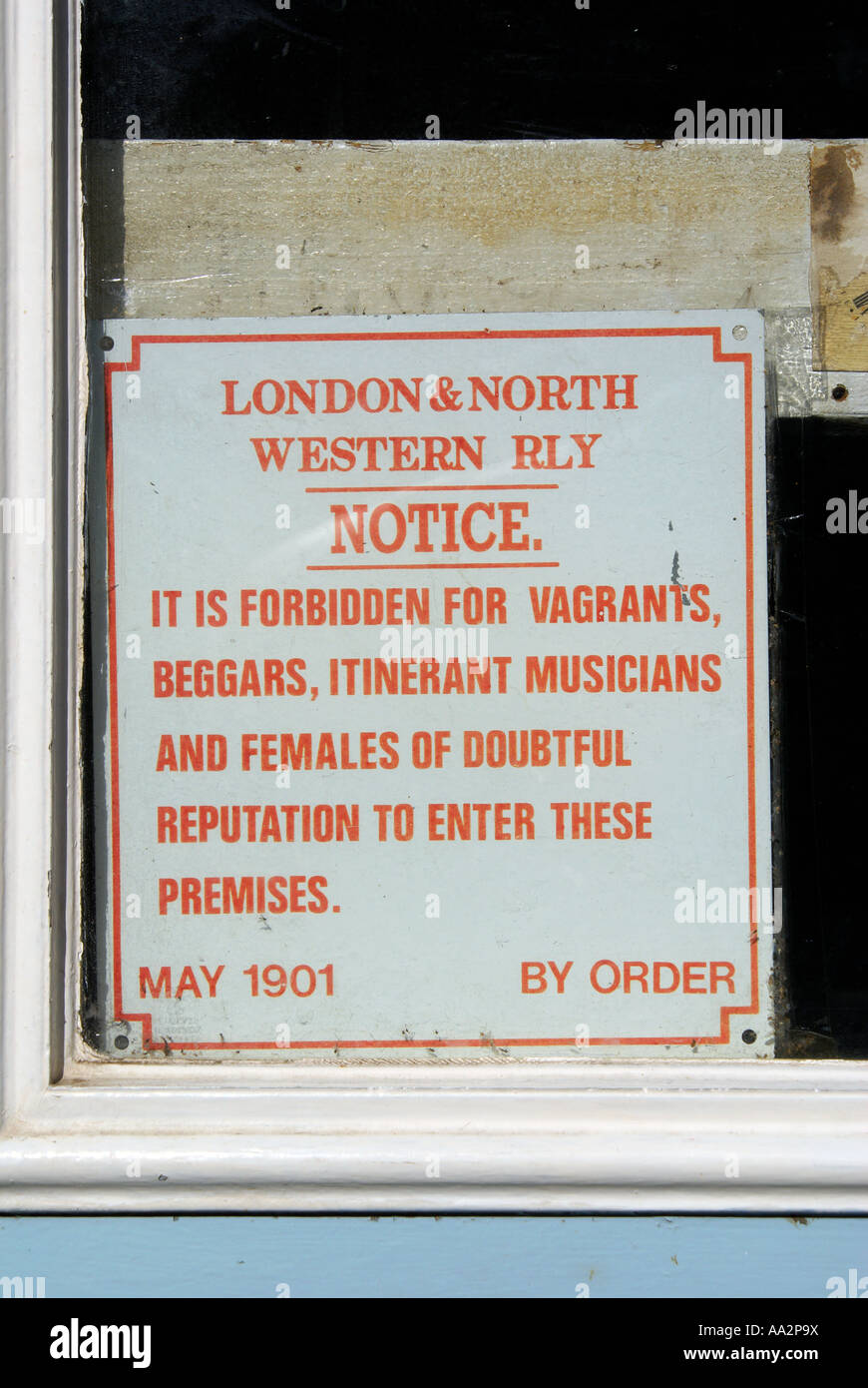 London and north western railway hi-res stock photography and images ...