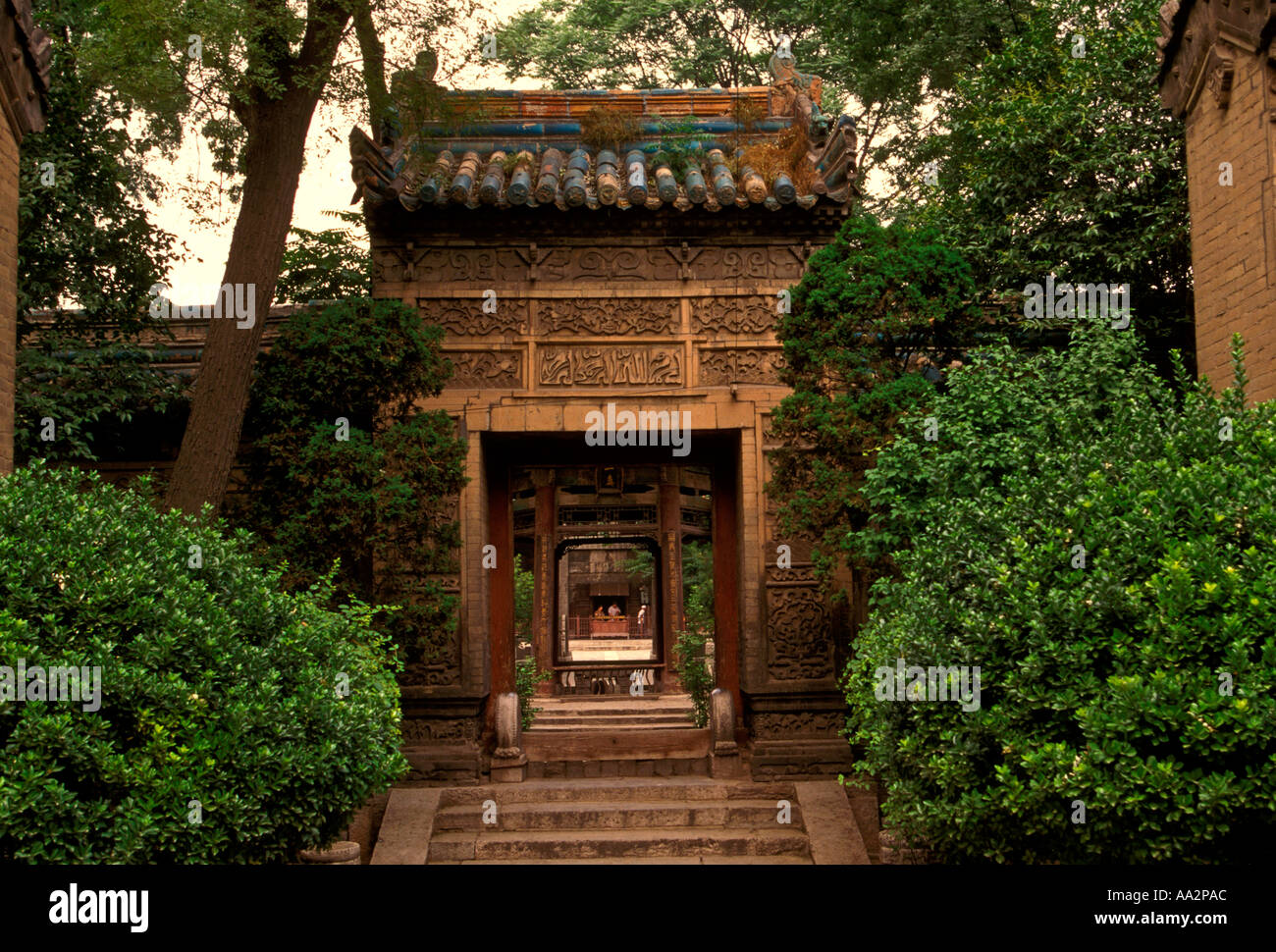 Traditional Hui Muslim Mosque High Resolution Stock Photography and ...