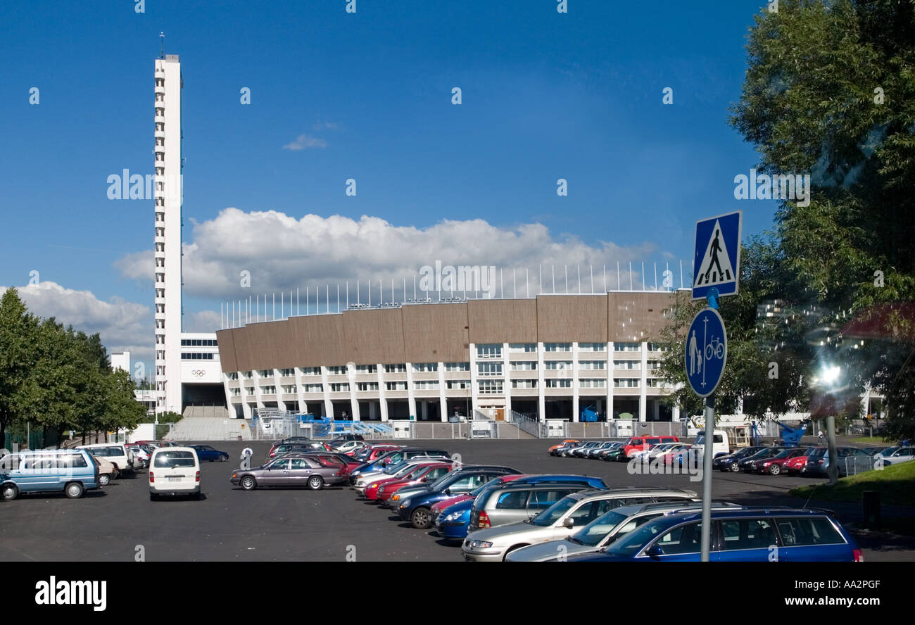Helsinki arena hi-res stock photography and images - Alamy
