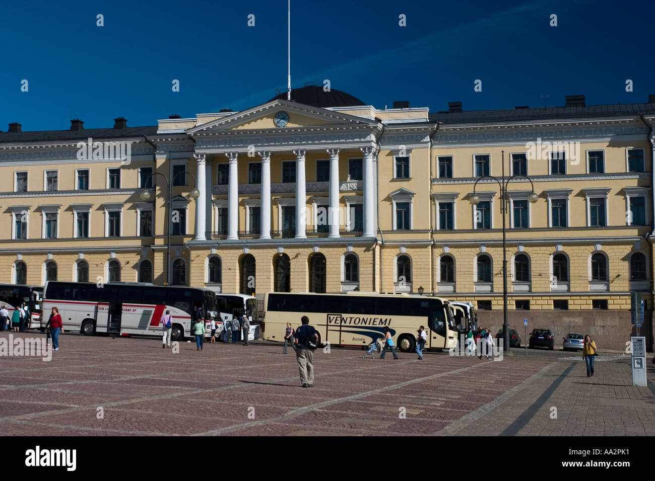 Corinthian council hi-res stock photography and images - Alamy