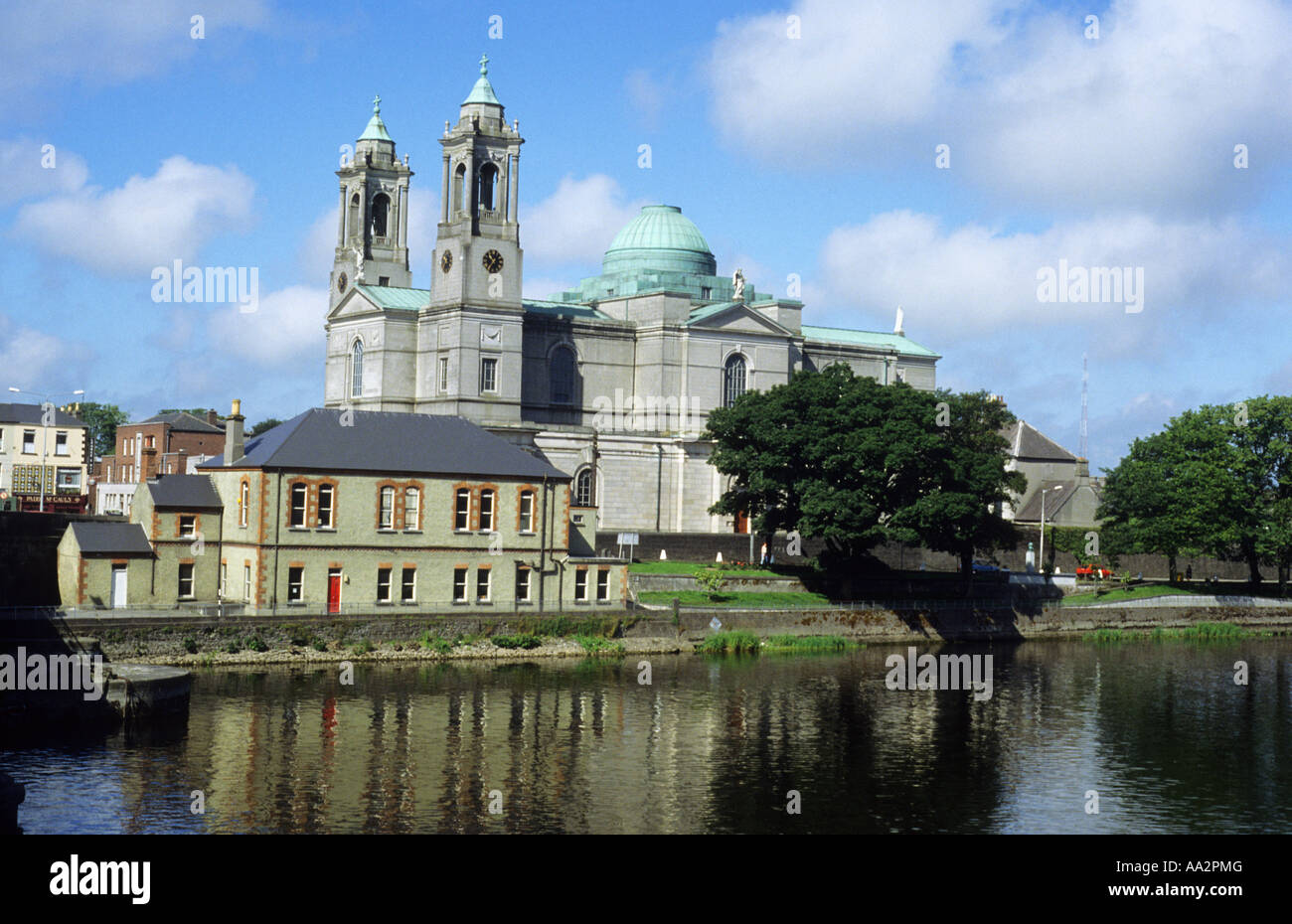 Athlone Church of St. Peter and St. Paul county Westmeath Ireland Eire ...