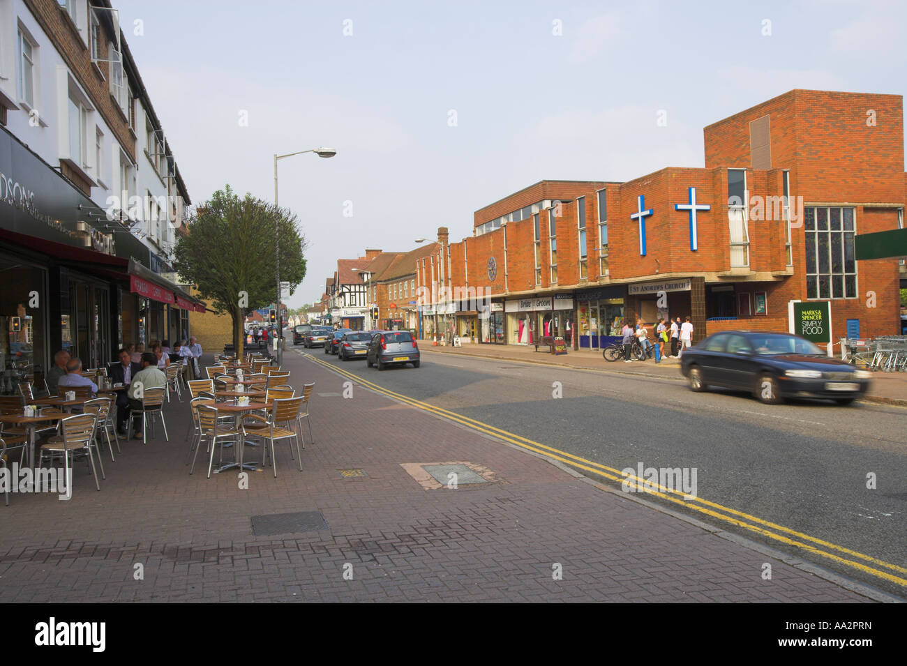 Gerrards cross hi-res stock photography and images - Alamy