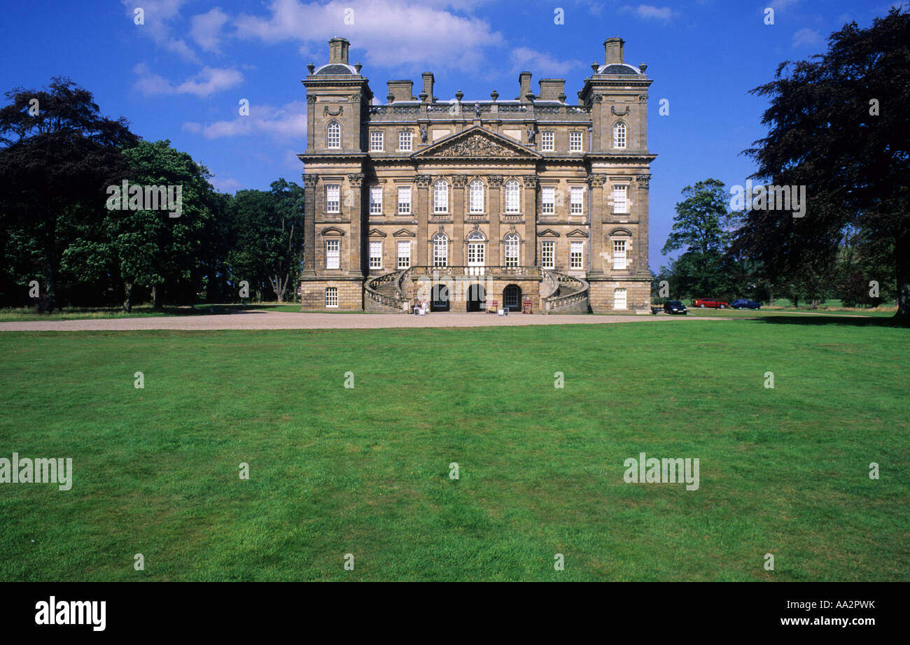 Duff House Banff Scotland UK Stock Photo - Alamy