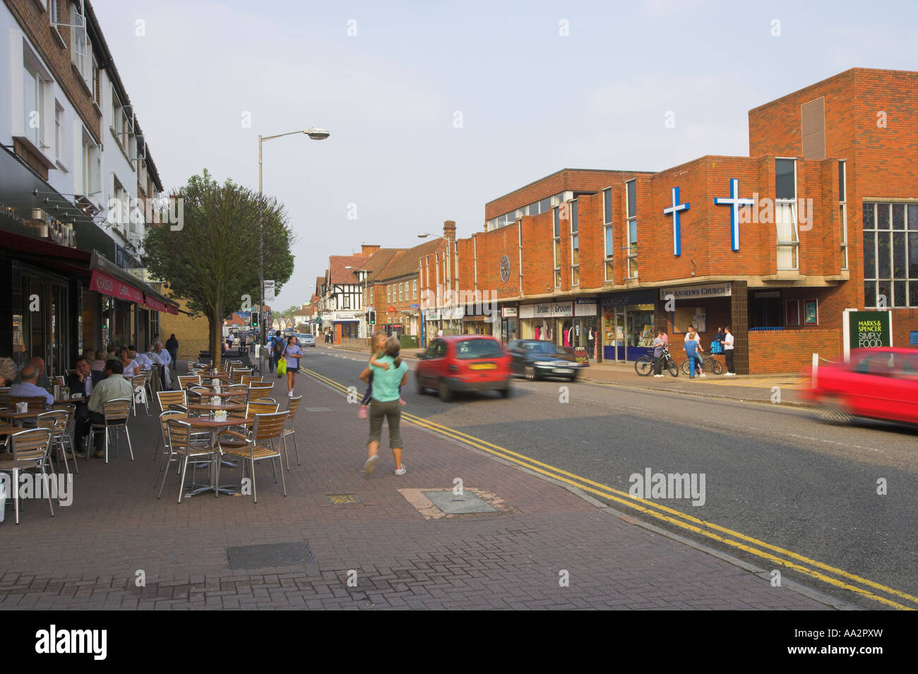 Gerrards cross hi-res stock photography and images - Alamy