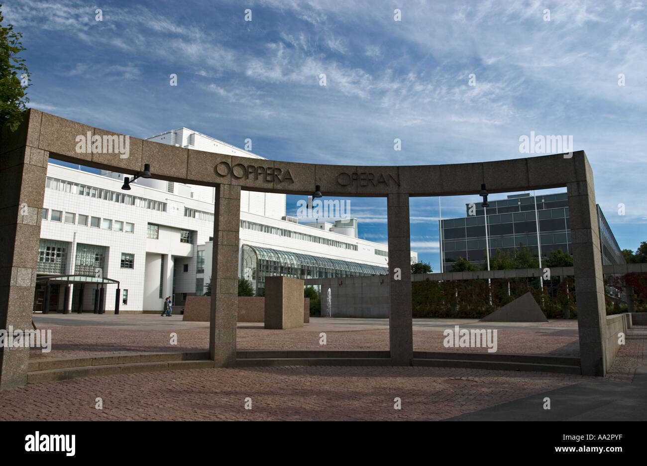 Helsinki Opera House High Resolution Stock Photography and Images - Alamy