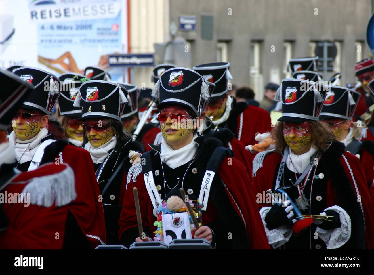 Vienna austria street musicians hi-res stock photography and images - Alamy