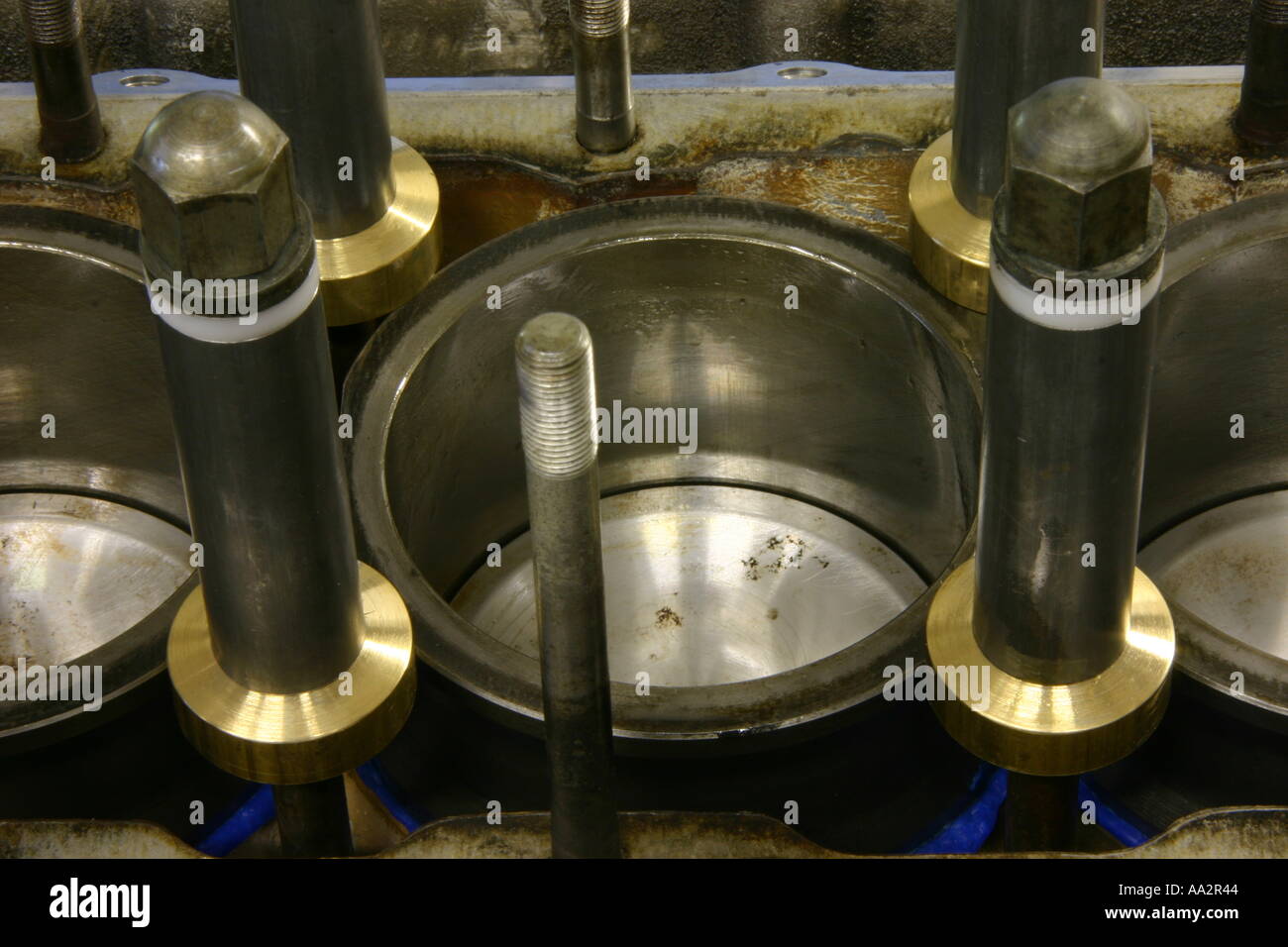 Piston Pins High Resolution Stock Photography and Images - Alamy
