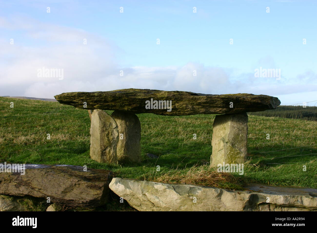 Megalithic burials hi-res stock photography and images - Alamy