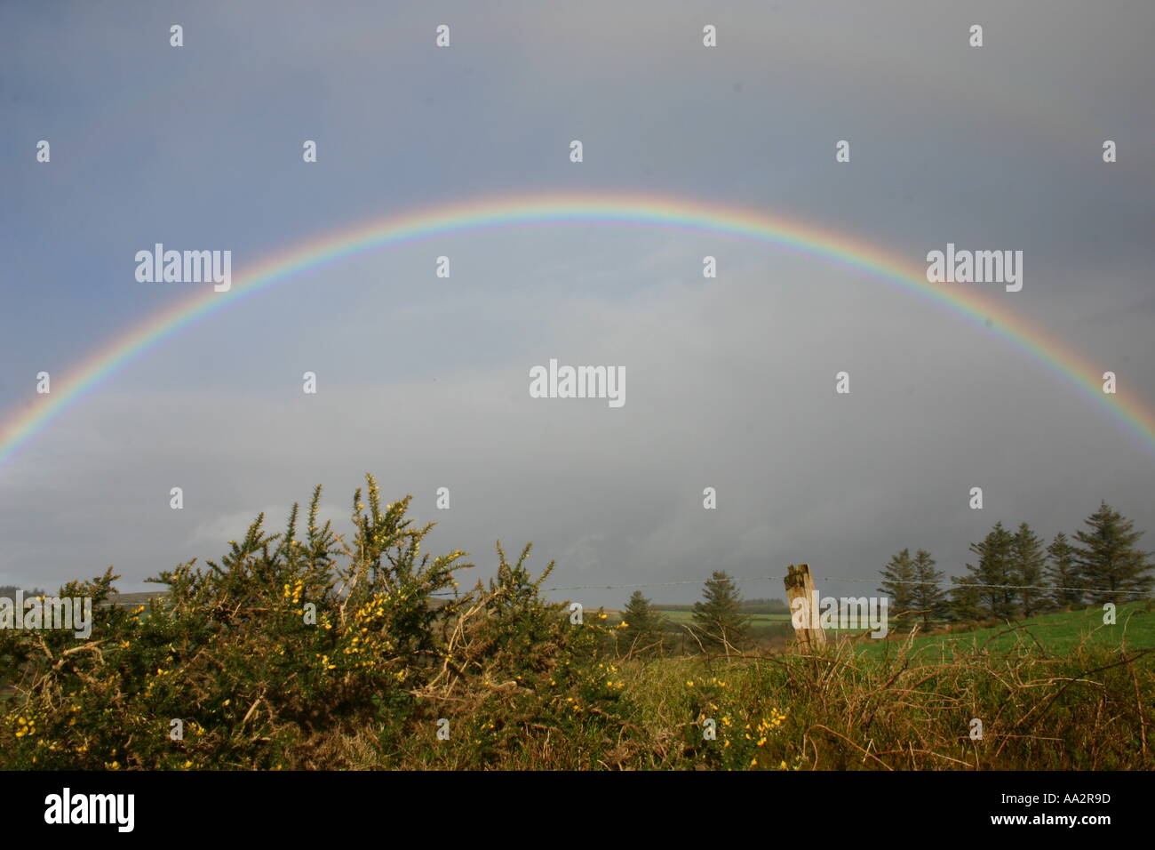 Rain drops and rainbows hi-res stock photography and images - Alamy