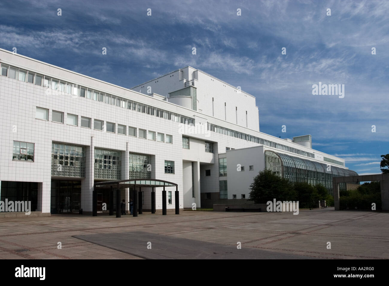 Helsinki opera house hi-res stock photography and images - Alamy