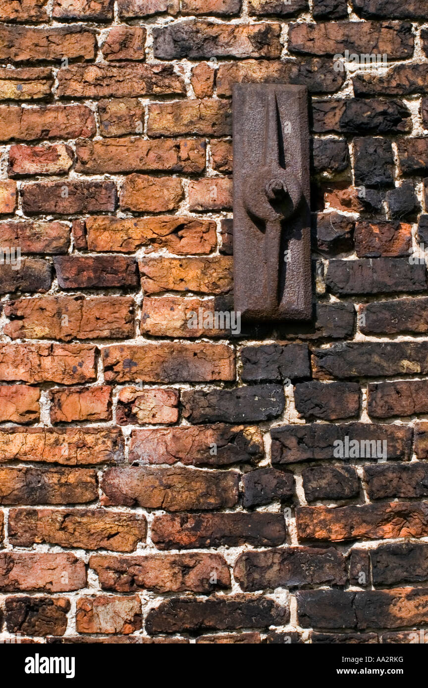 rust and brick Stock Photo - Alamy