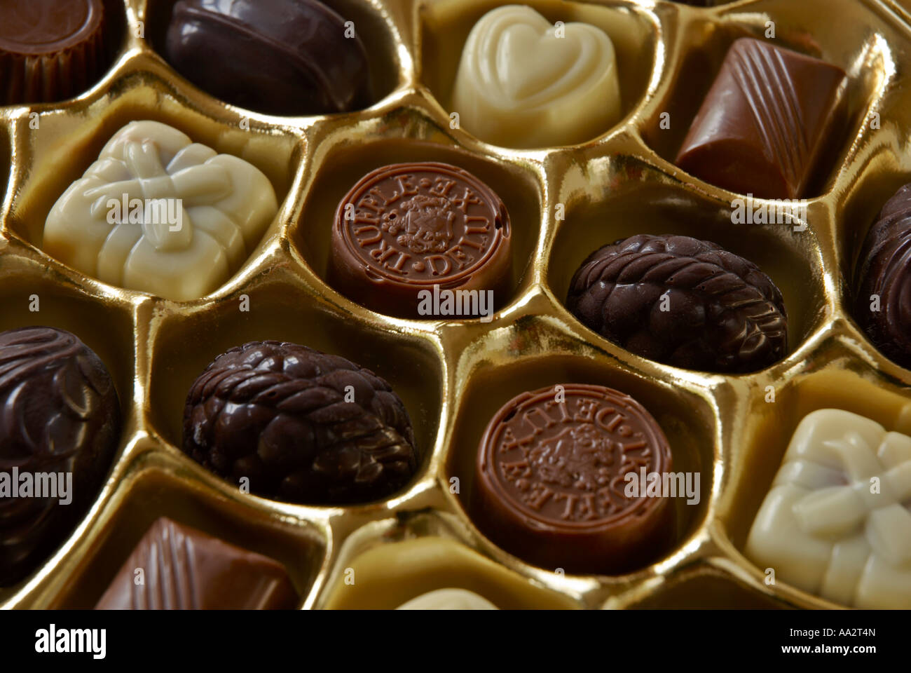 Sumptuous chocolate hi-res stock photography and images - Alamy