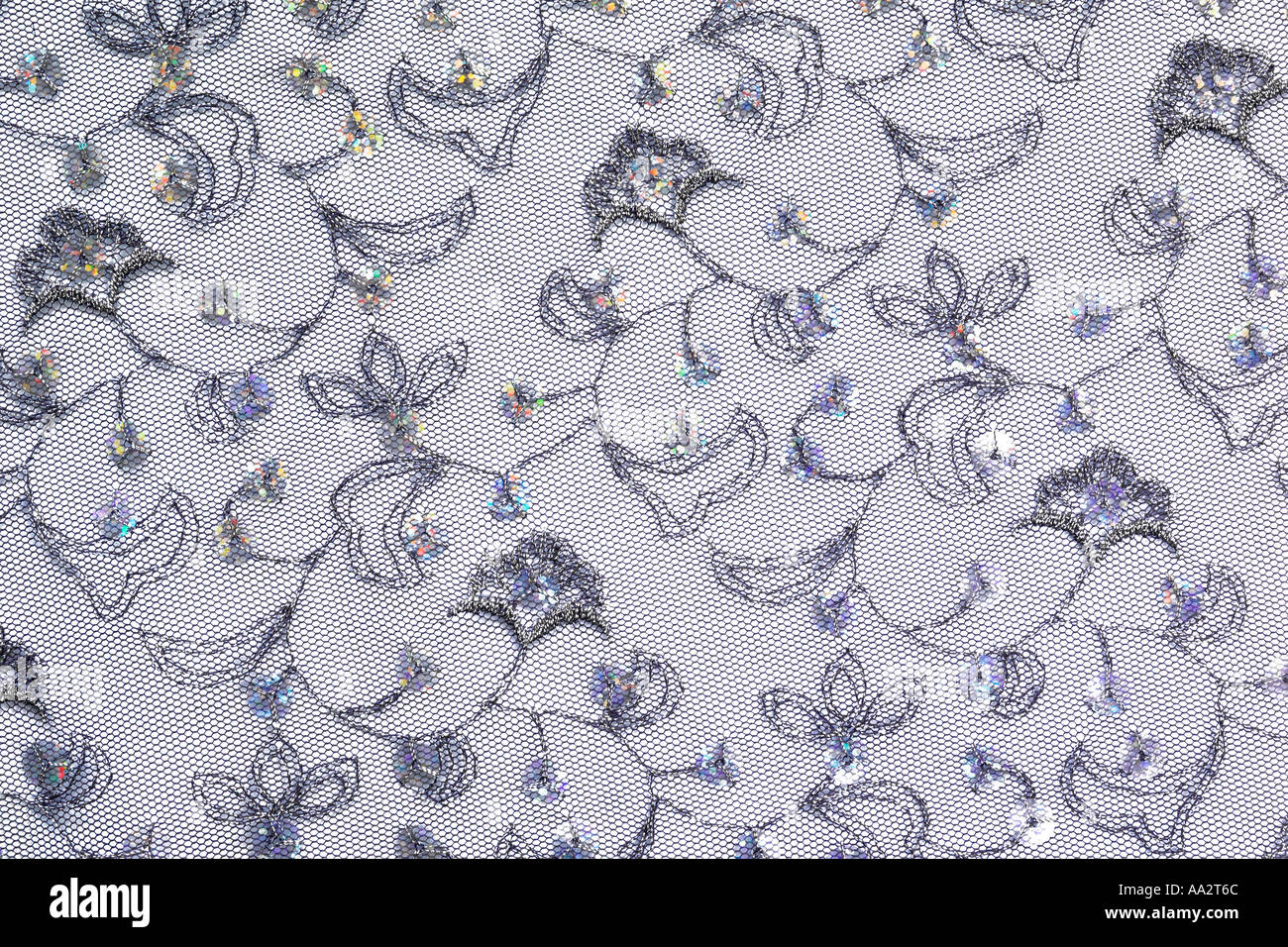 lace fabric swatch Stock Photo - Alamy