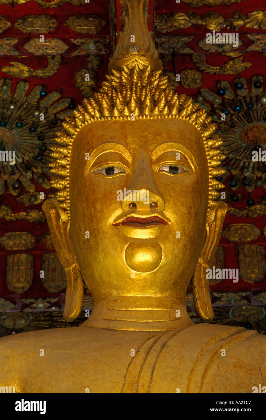 Buddha, Buddha statue, altar, Thai period, Thai style, Sakyamuni Buddha ...