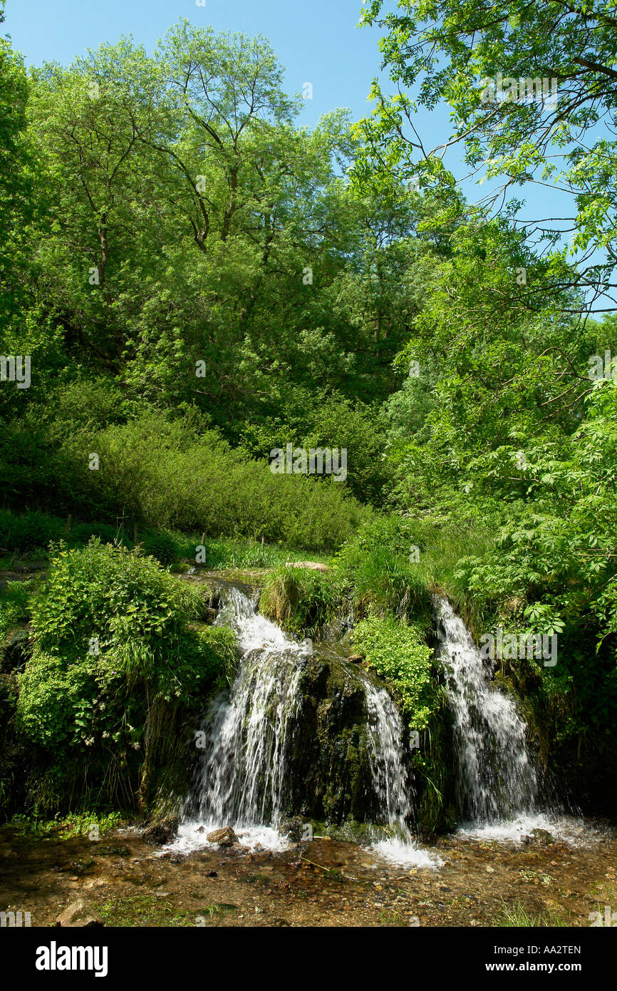 Chee dale peak district hi-res stock photography and images - Alamy