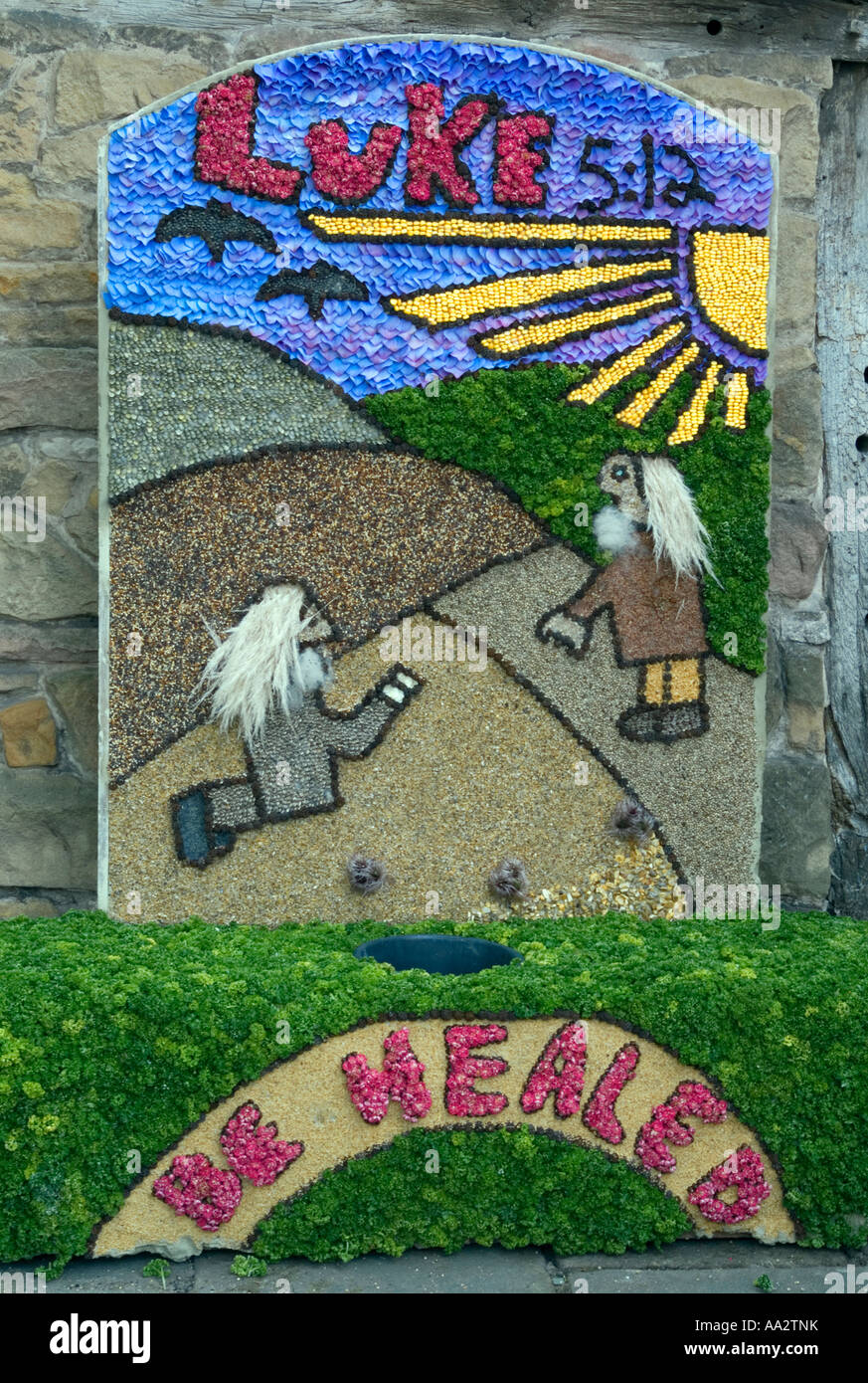 Well healed hi-res stock photography and images - Alamy