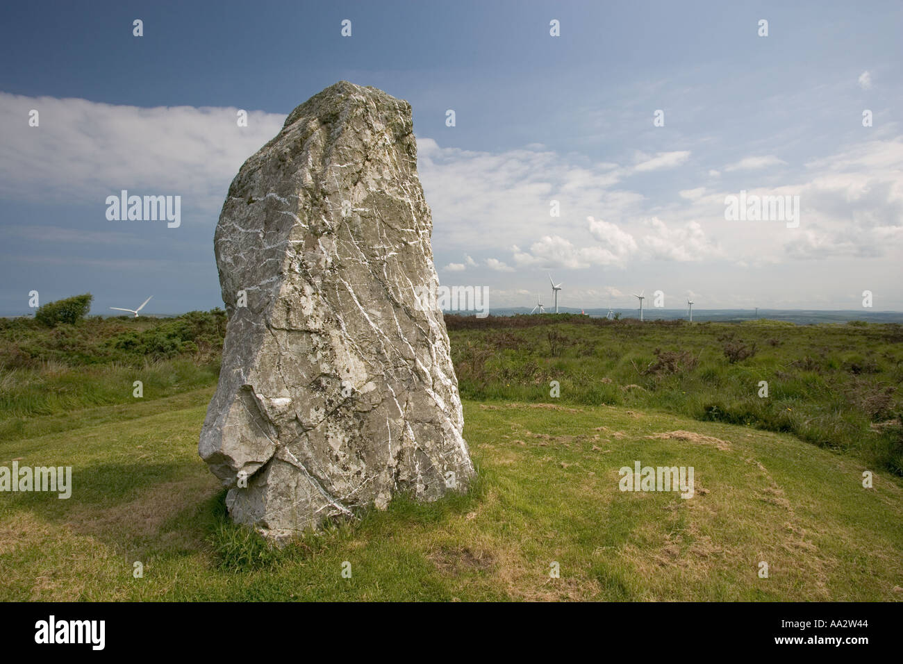St breock cornwall hi-res stock photography and images - Alamy