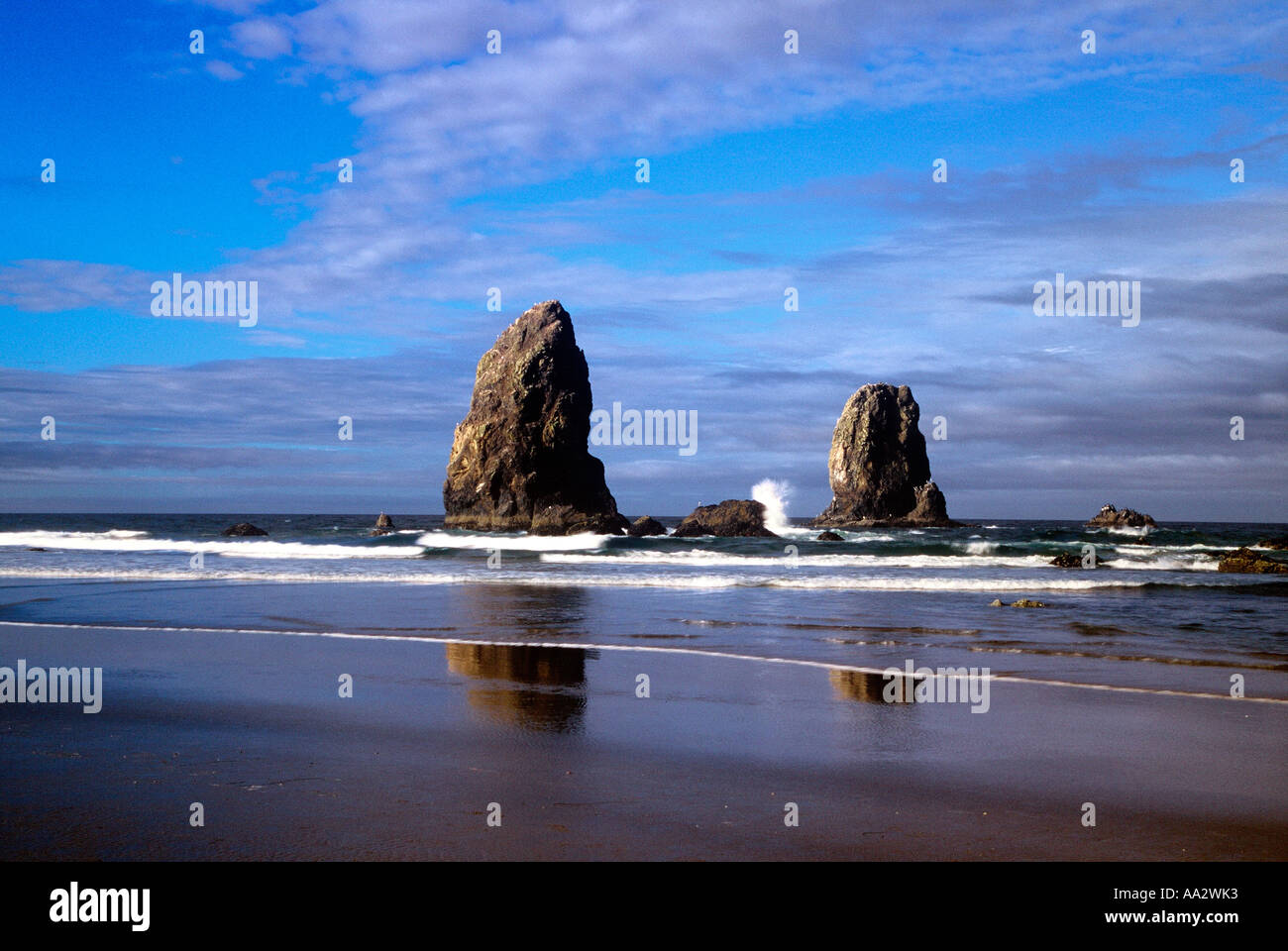Beachcombing oregon hi-res stock photography and images - Alamy