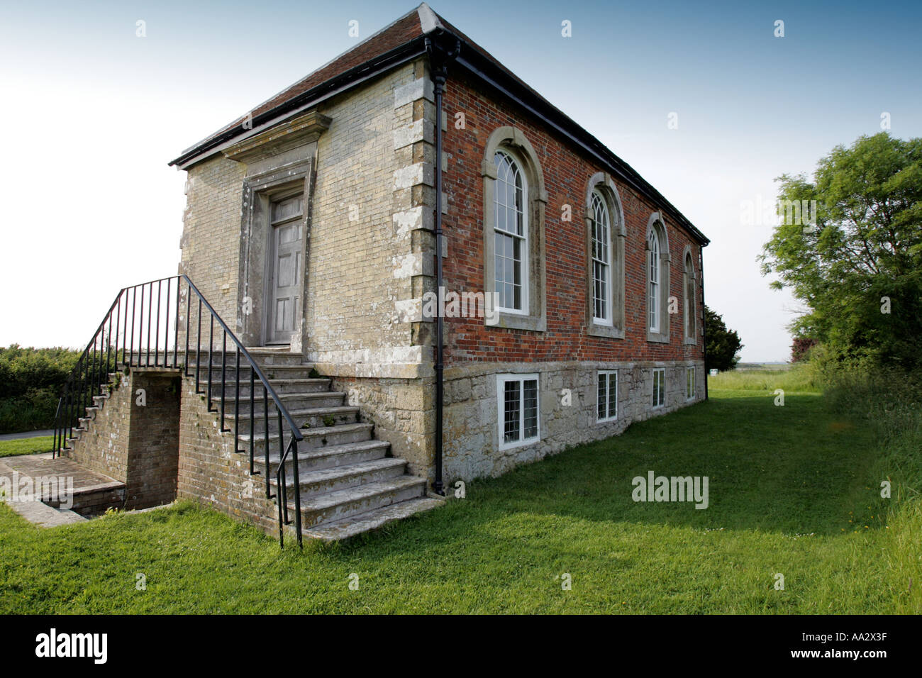 Newtown old town hall hi-res stock photography and images - Alamy
