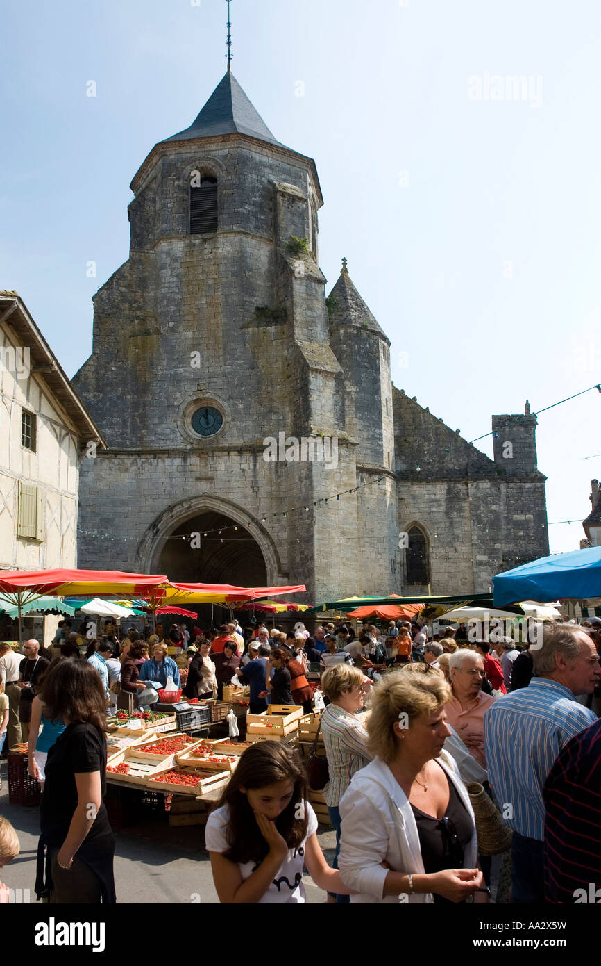 Issigeac dordogne france hi-res stock photography and images - Alamy