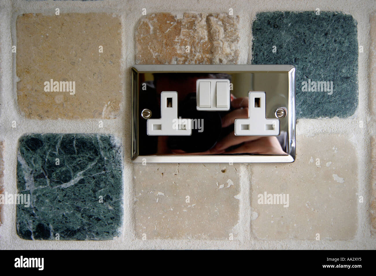 Power socket hi-res stock photography and images - Alamy