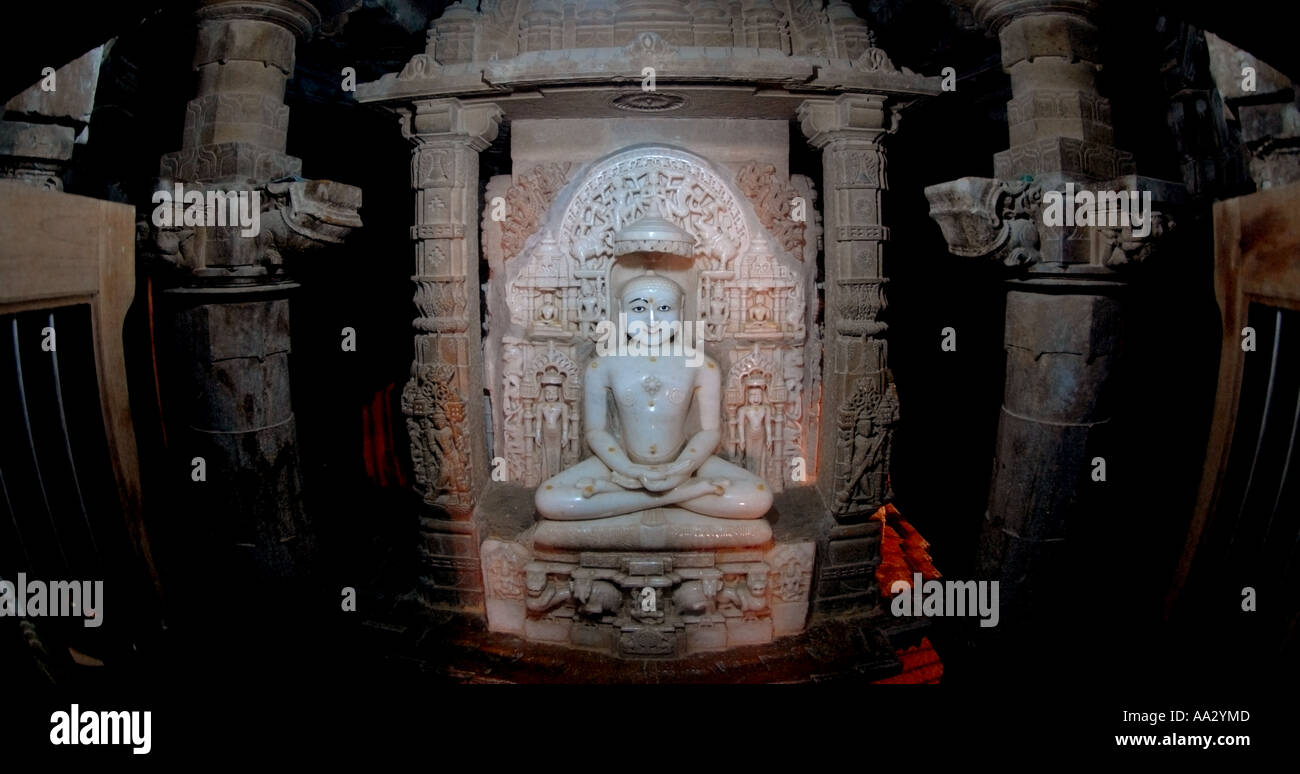 Golden Jain God High Resolution Stock Photography and Images - Alamy
