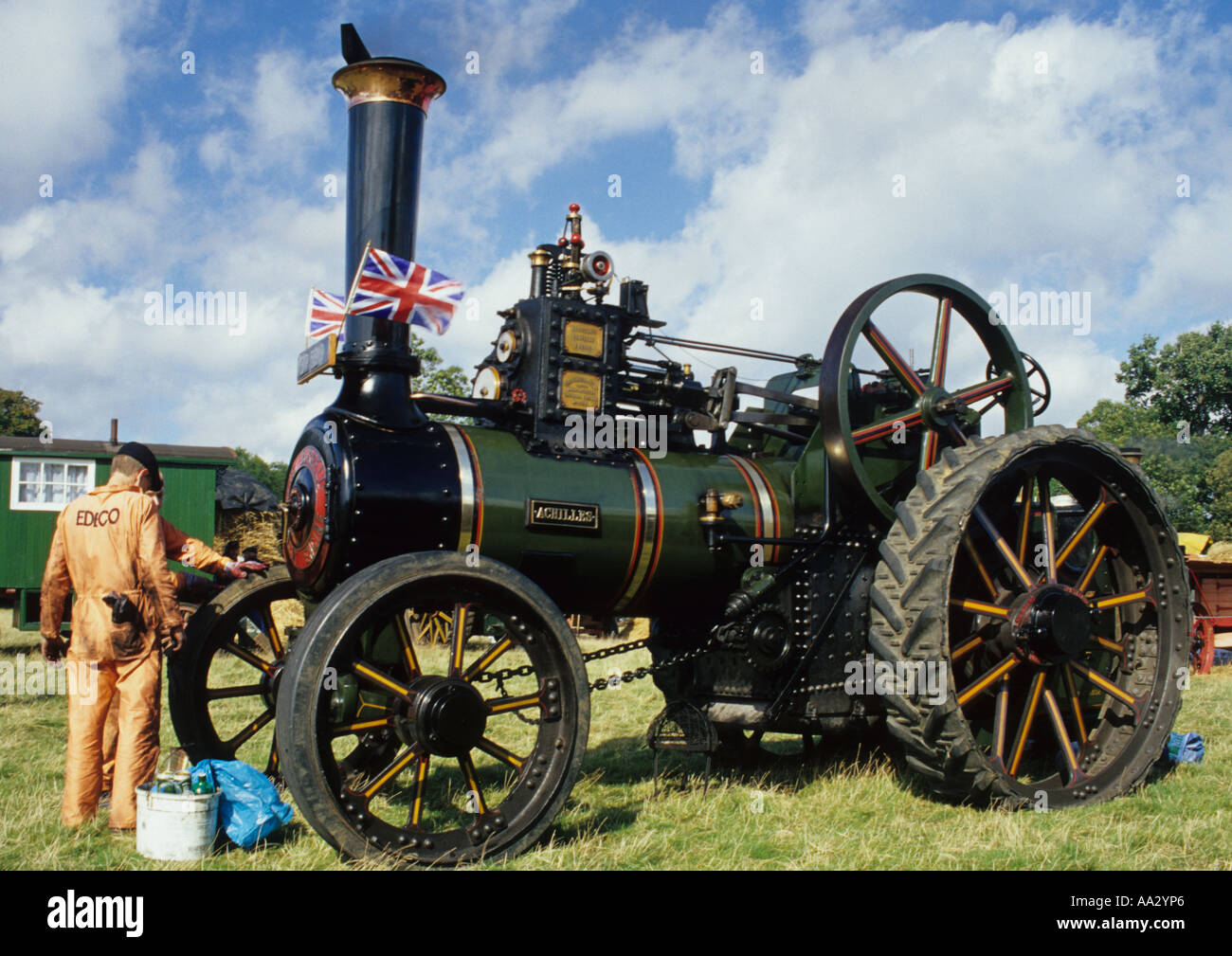 Henham steam rally hi-res stock photography and images - Alamy