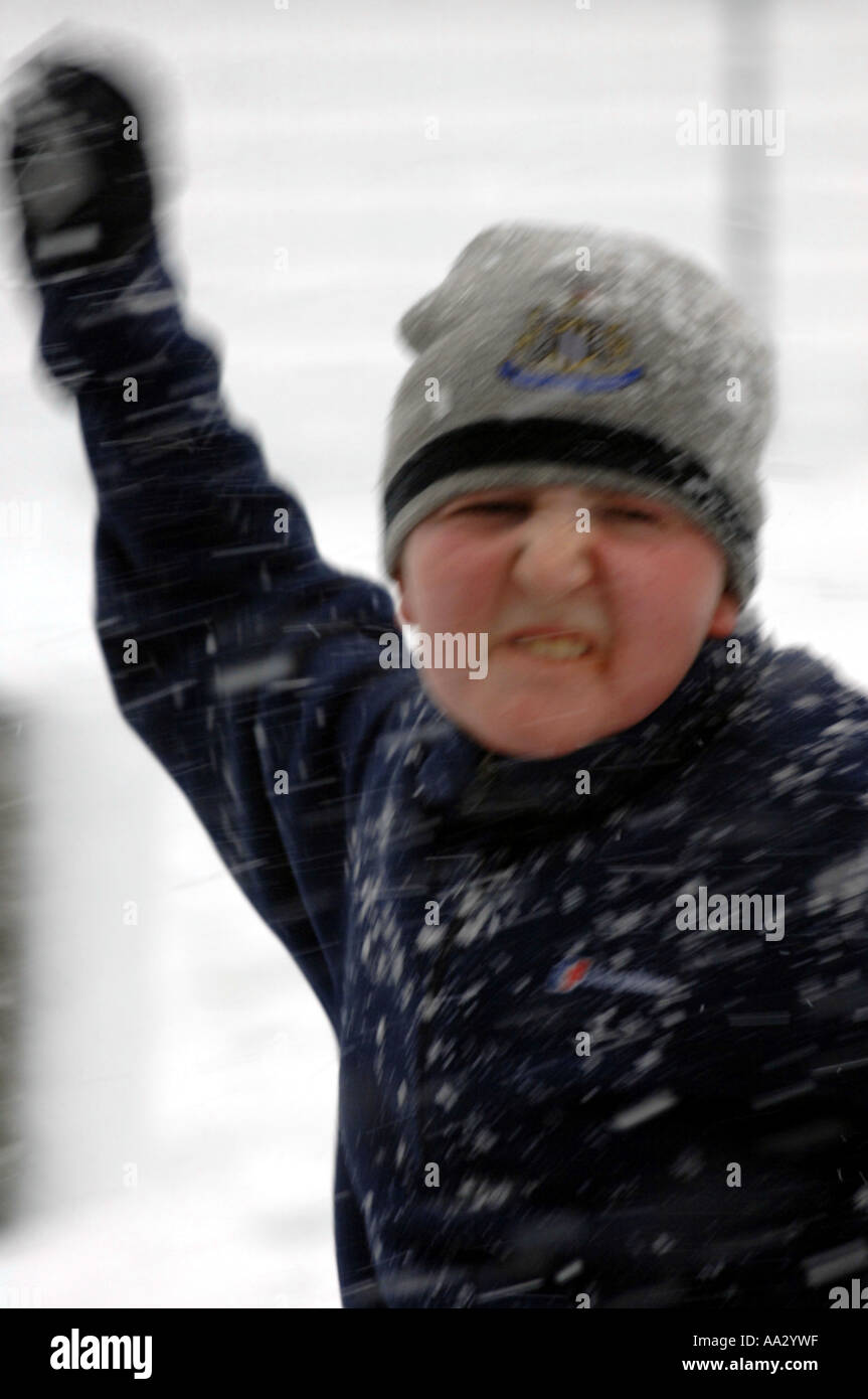 snowball fight snowing snow winter wintry weather cold freezing frozen ...