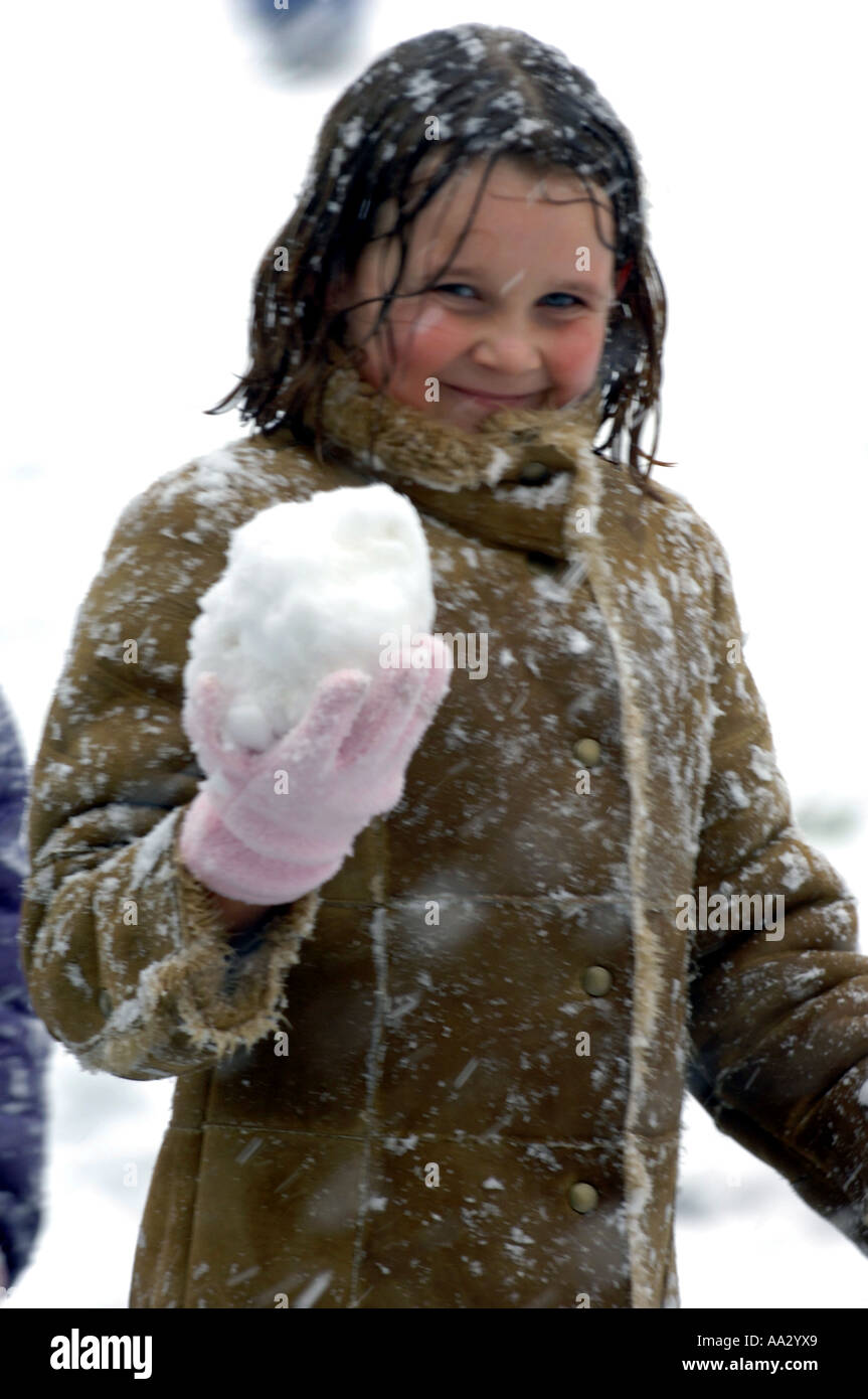 snowball fight snowing snow winter wintry weather cold freezing frozen ...
