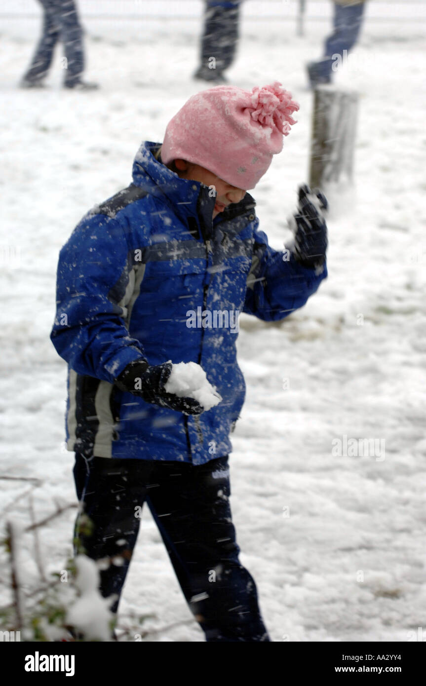snowball fight snowing snow winter wintry weather cold freezing frozen ...