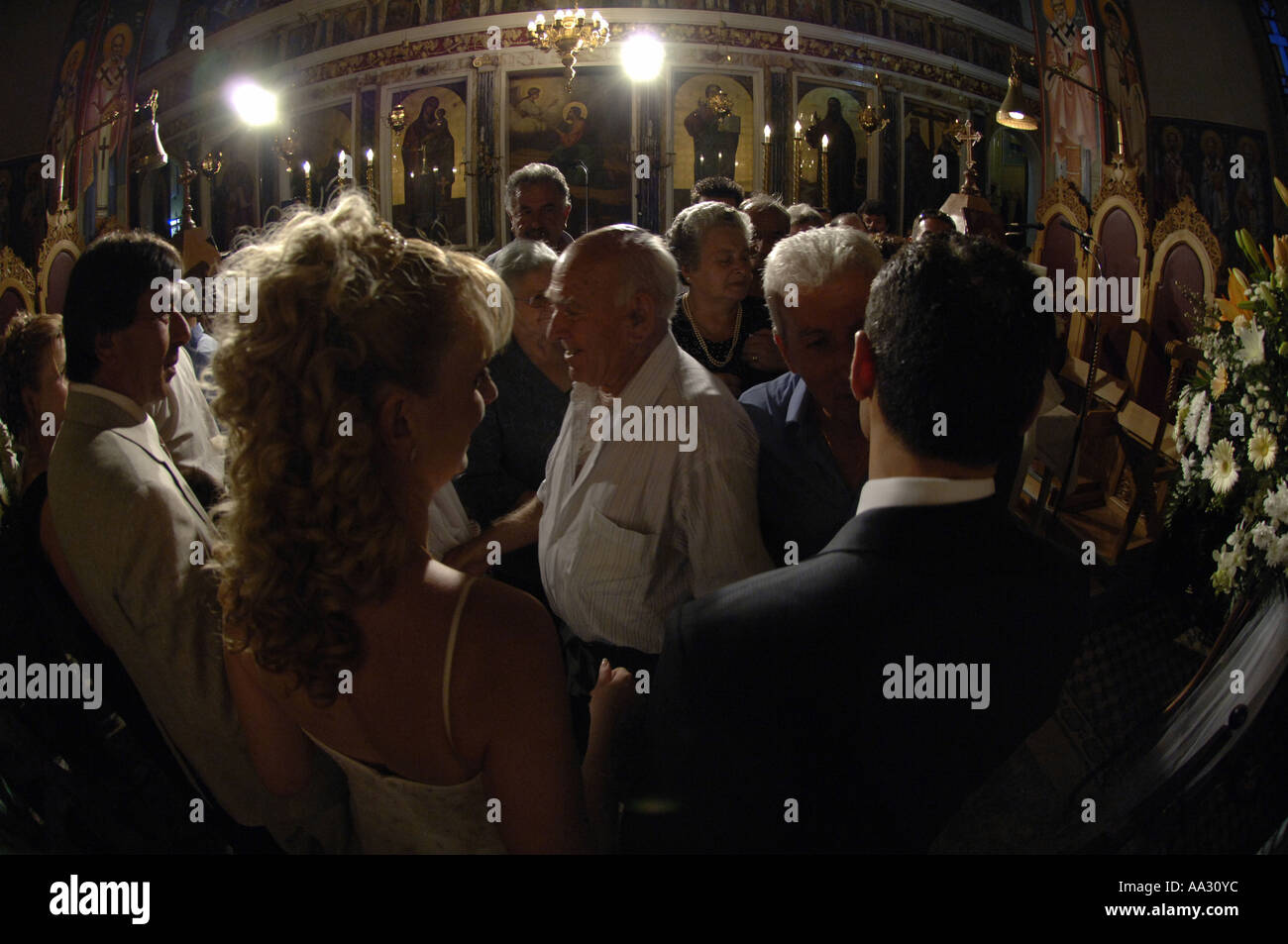 greek, wedding, real, plain, agrinon, greece, europe, european, party ...