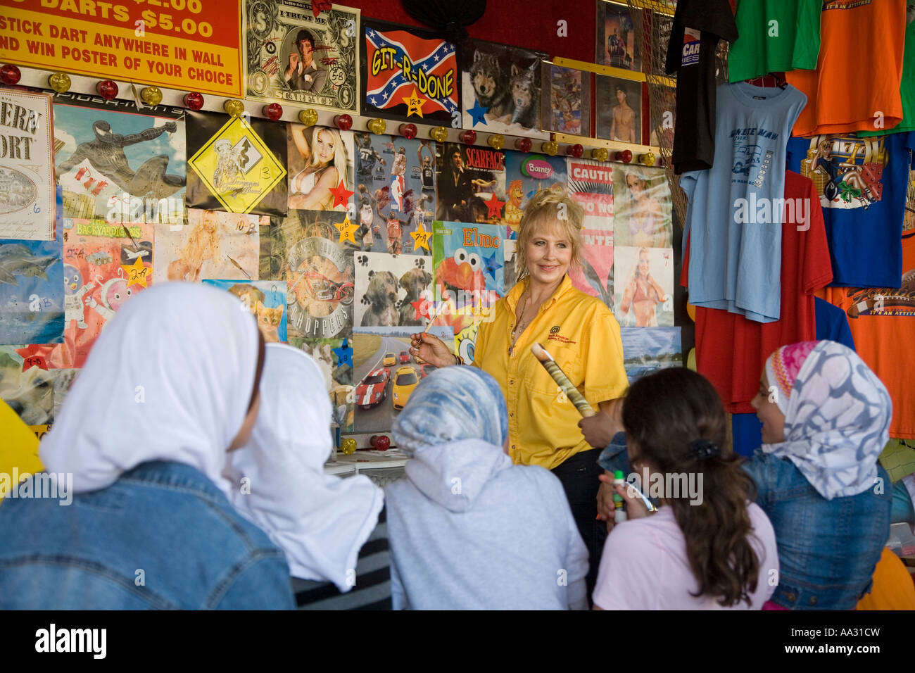 Arab International Festival Stock Photo - Alamy