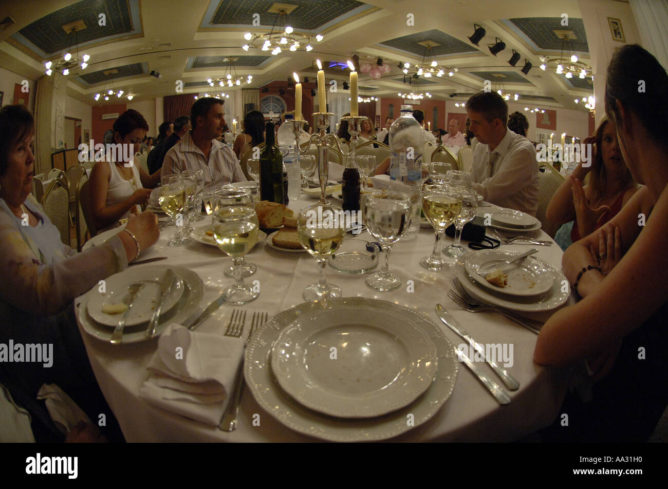 greek, wedding, real, plain, agrinon, greece, europe, european, party ...