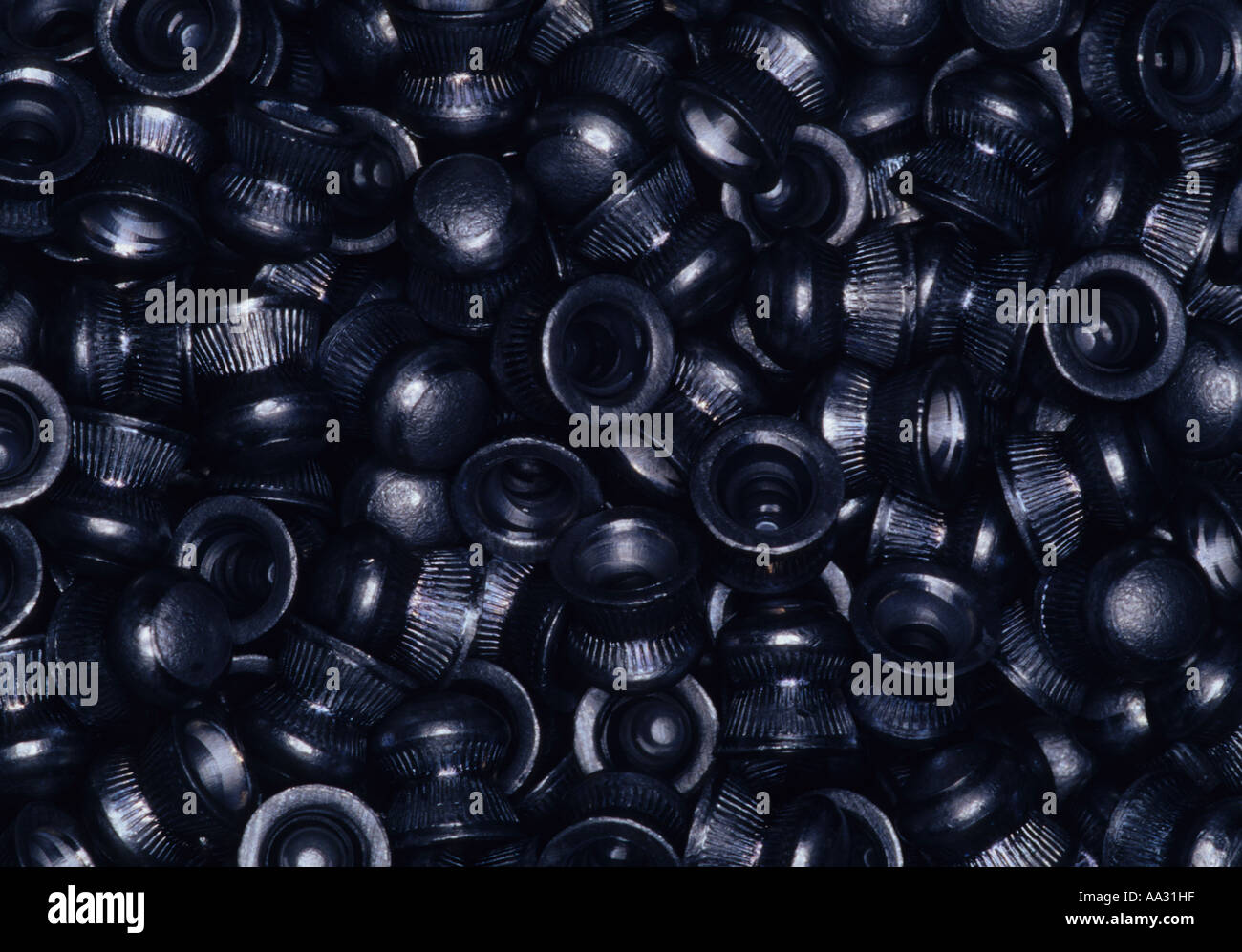 Air rifle pellets hi-res stock photography and images - Alamy