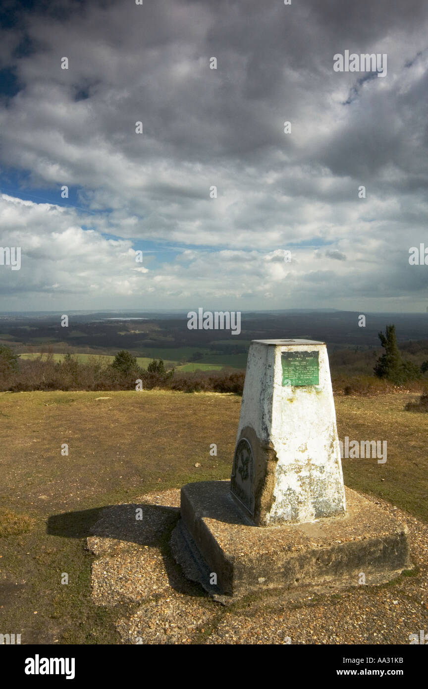 Hindhead common hi-res stock photography and images - Alamy