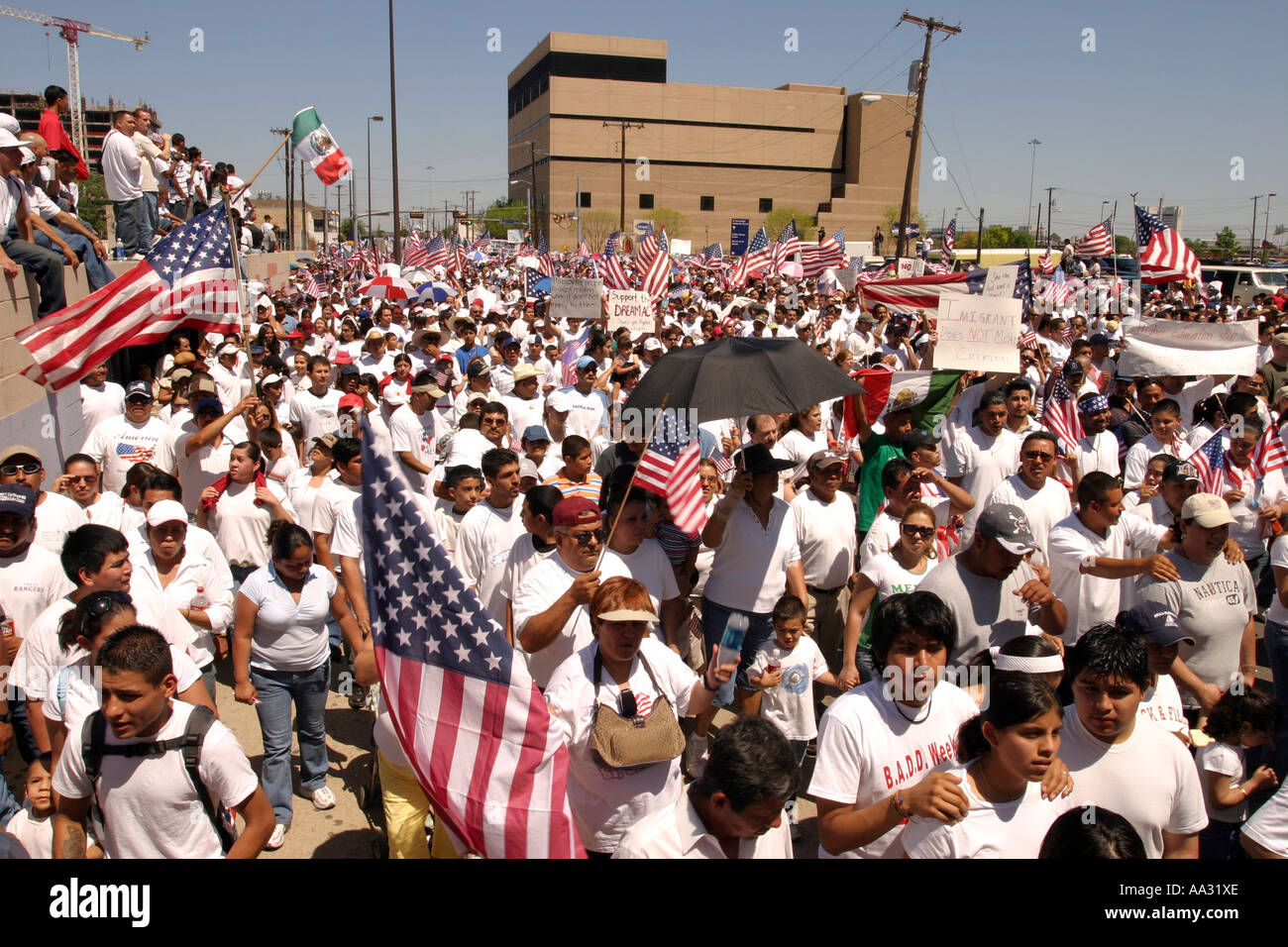 Youth immigration hi-res stock photography and images - Alamy