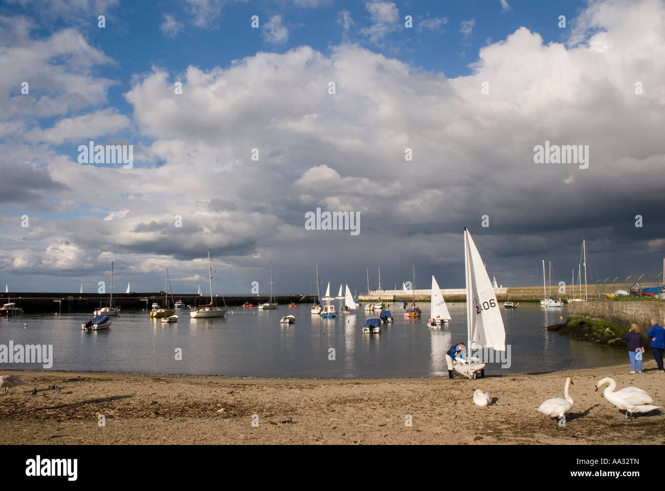 Bray Harbour Stock Photos & Bray Harbour Stock Images - Alamy