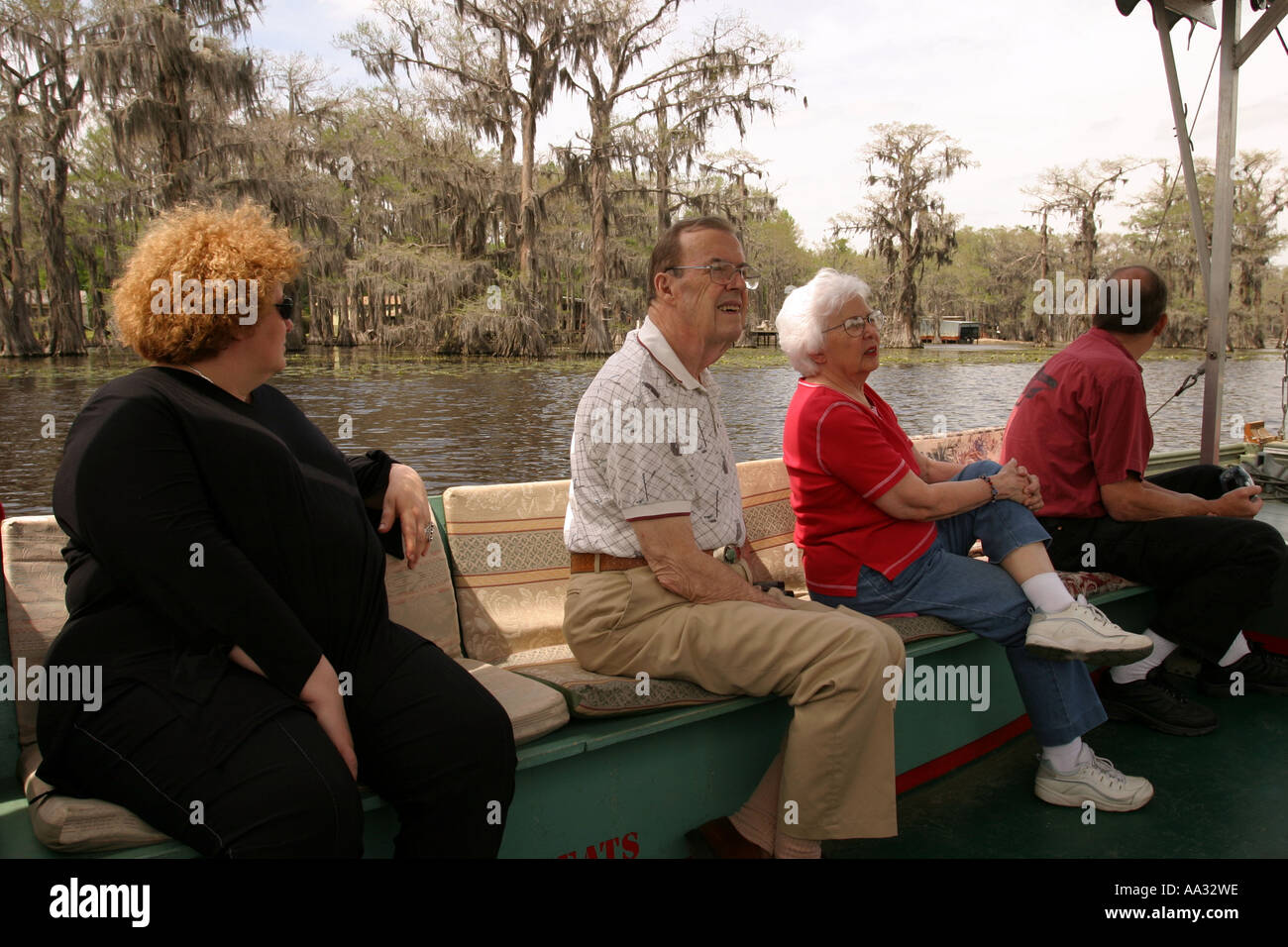 Swamp boat texas hi-res stock photography and images - Alamy