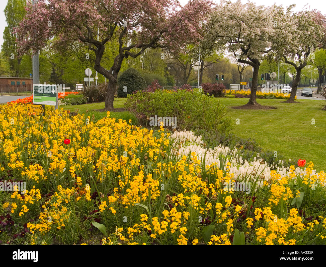 Mapperley park area of nottingham hi-res stock photography and images ...