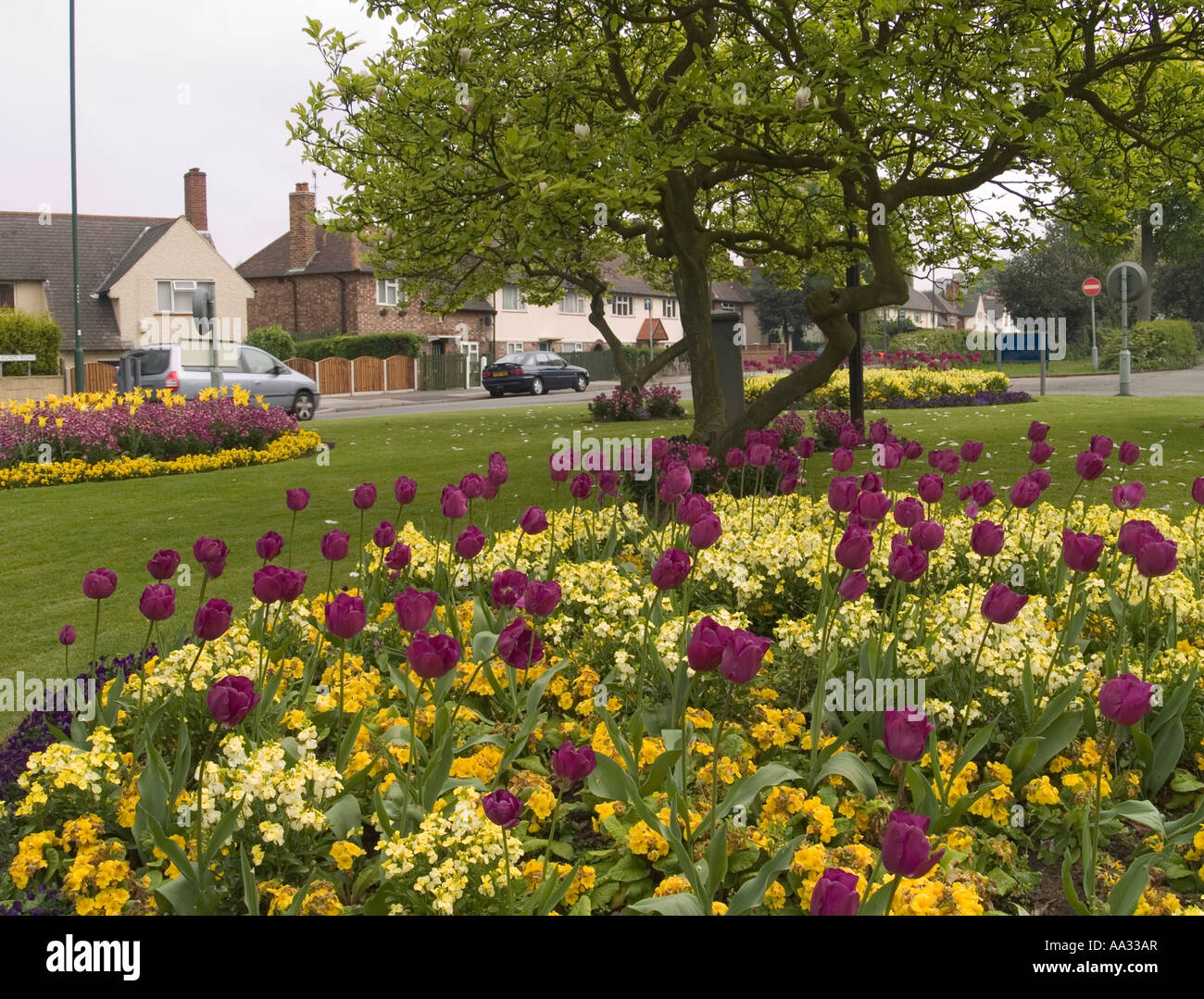 Mapperley park area of nottingham hi-res stock photography and images ...