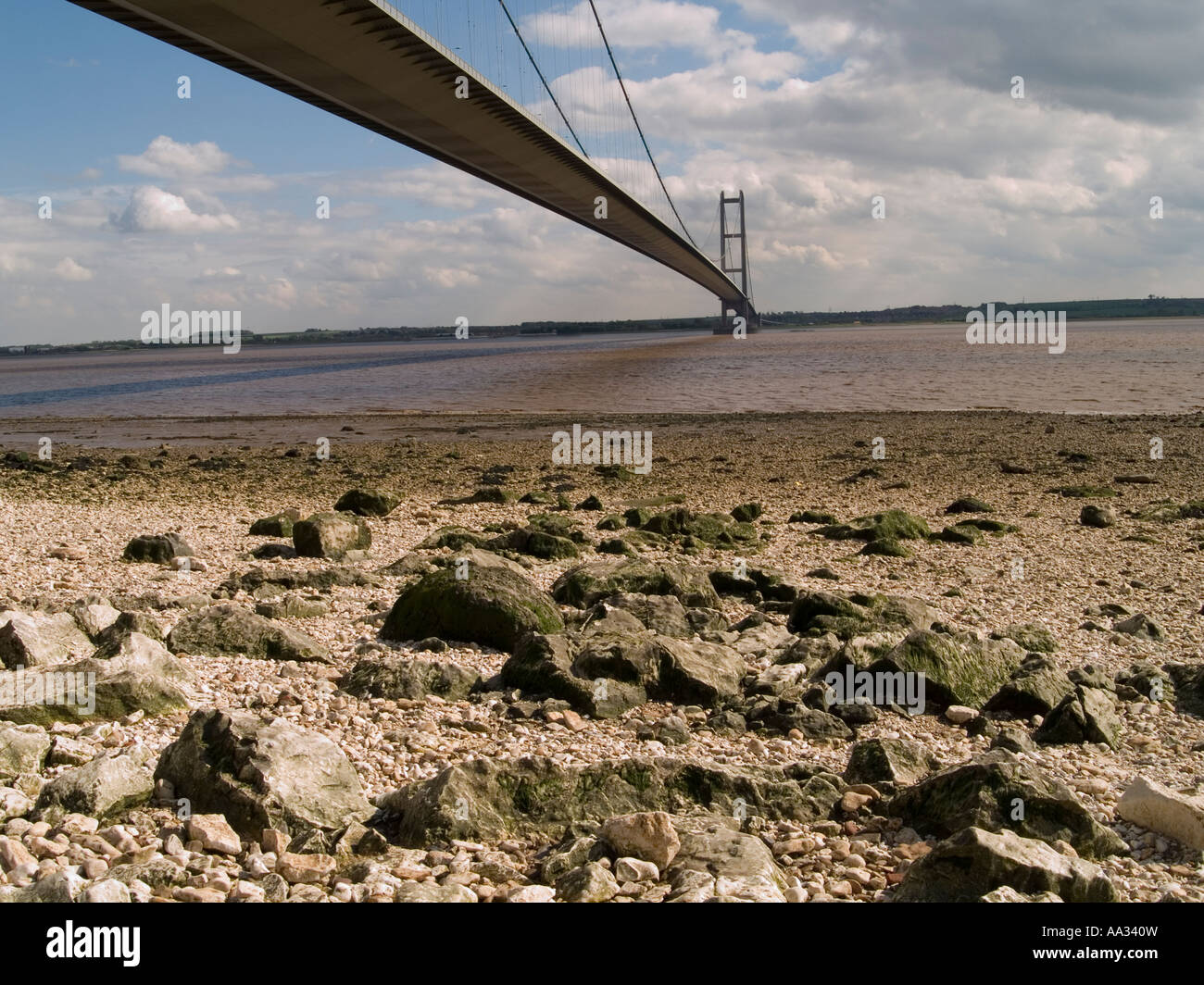 Hessle foreshore hi-res stock photography and images - Alamy