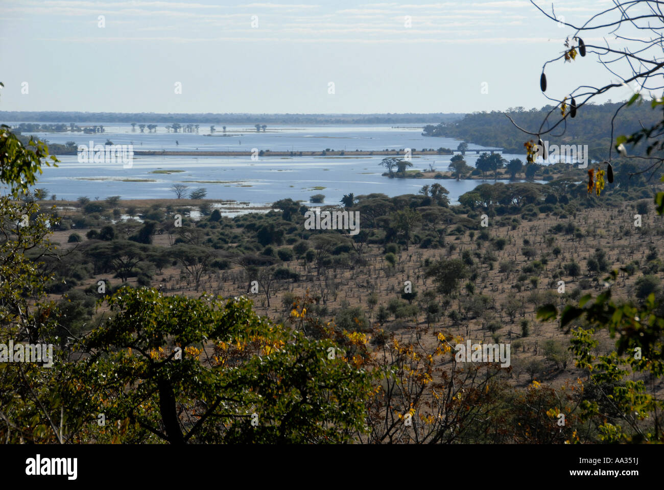 Muchenje safari lodge hi-res stock photography and images - Alamy