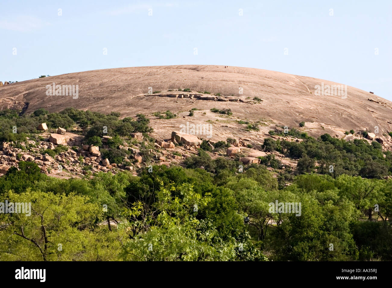 Enchanted rock llano texas hi-res stock photography and images - Alamy