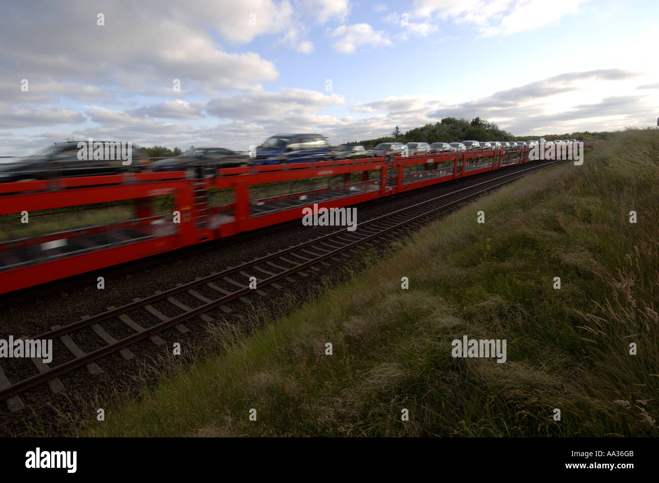 Sylt island train hi-res stock photography and images - Alamy
