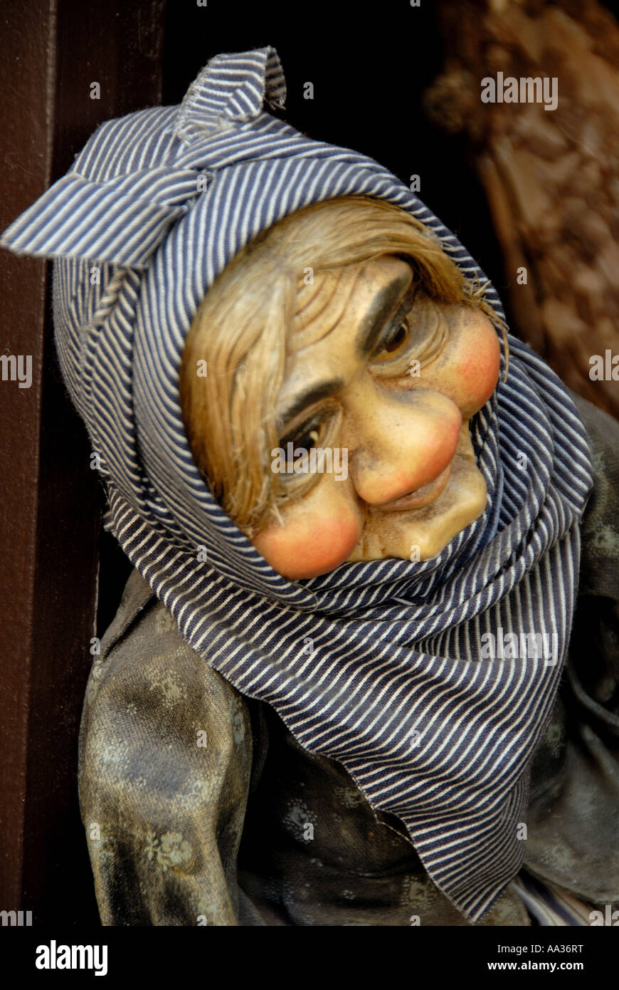Czech republic craft souvenir hi-res stock photography and images - Alamy