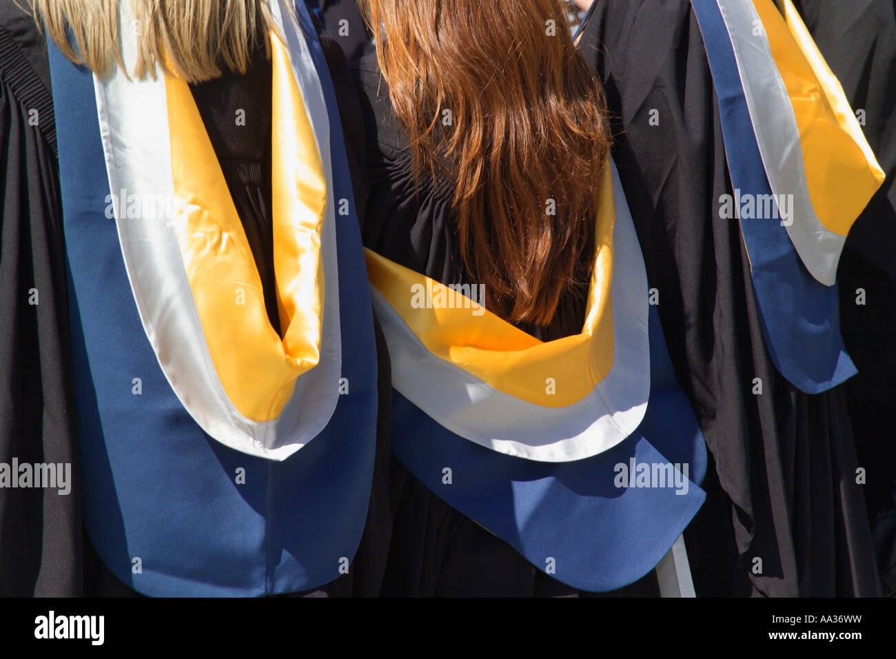 Manchester university graduation hi-res stock photography and images ...